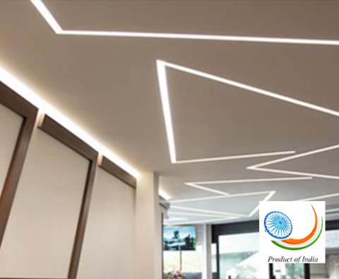 Angular Shape Led Profile Light | AMFIVE ENTERPRISES