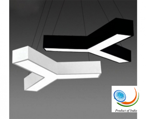 Angular Shape Led Profile Light | AMFIVE ENTERPRISES